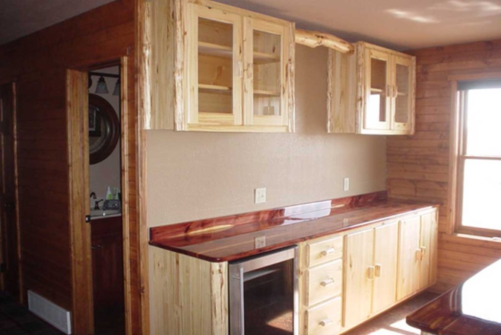 K&A Log Furniture & Construction