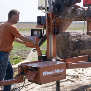 Custom Saw Milling - K&A Log Furniture & Construction